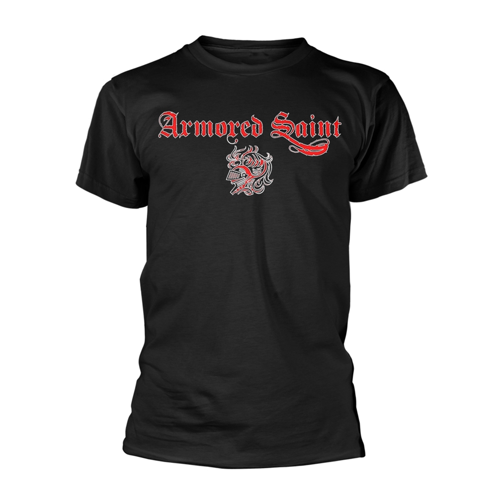 Armored Saint - Logo T-Shirt - Punx