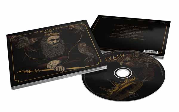 In Vain - SOLEMN (LTD.DIGI) Compact Disc Digi - Punx