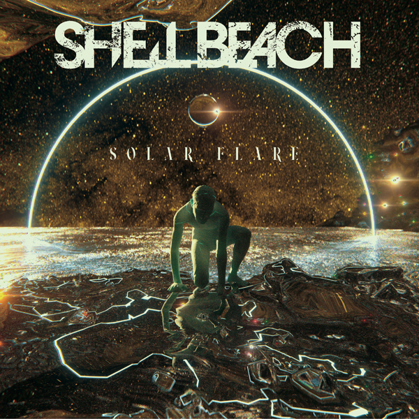 Shell Beach - SOLAR FLARE CD - Punx